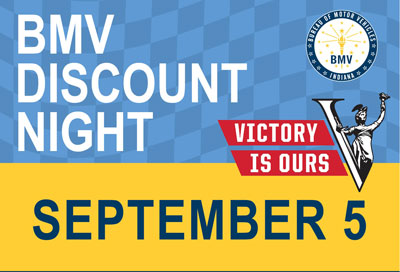 BMV: Indiana Bureau of Motor Vehicles