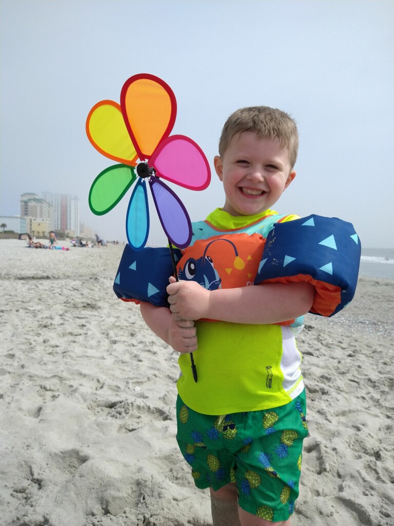 DCS: 2021 Pinwheel Planting photos