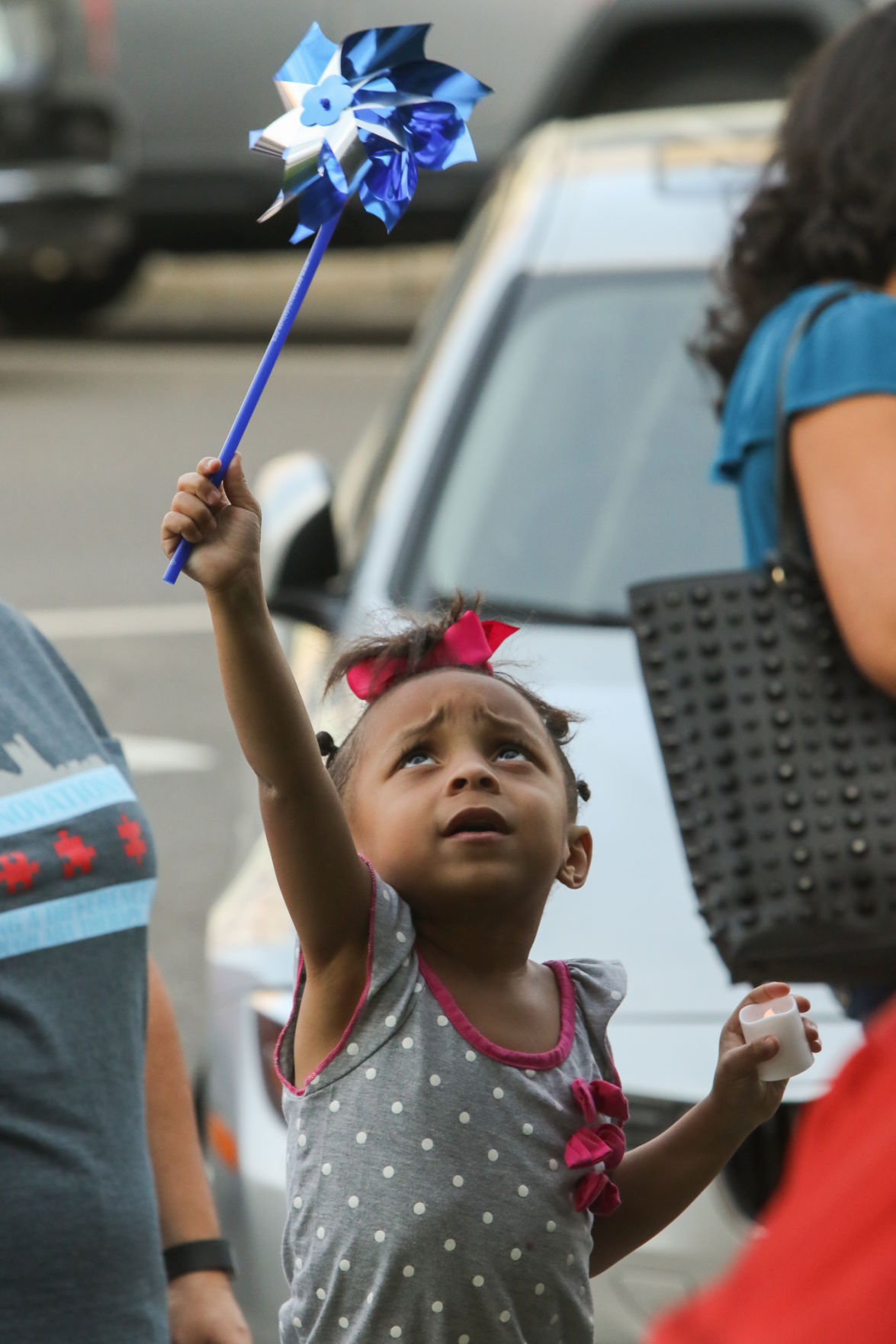 DCS: 2021 Pinwheel Planting photos