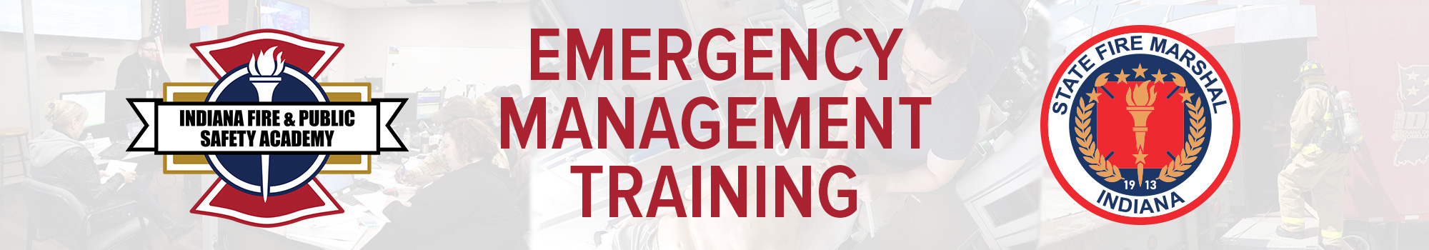 DHS: Emergency Management Training
