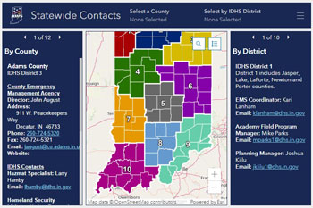 DHS: Training and Certifications
