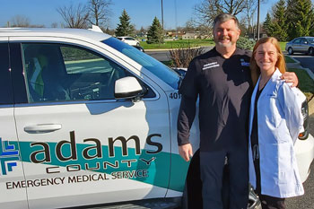 DHS: EMS Week