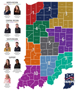 DHS: Emergency Management