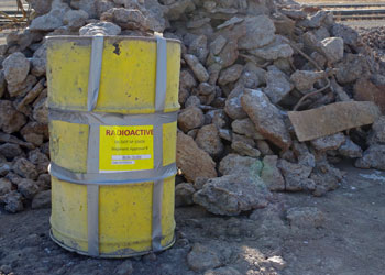 DHS: Radiation Awareness