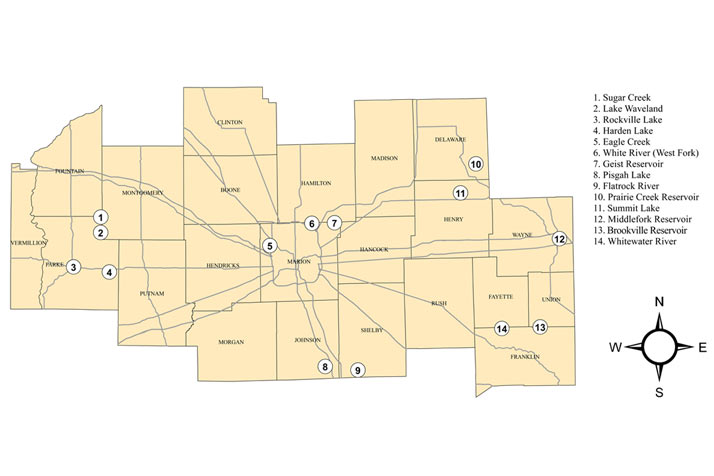 DNR: Fish & Wildlife: Largemouth Bass Fishing
