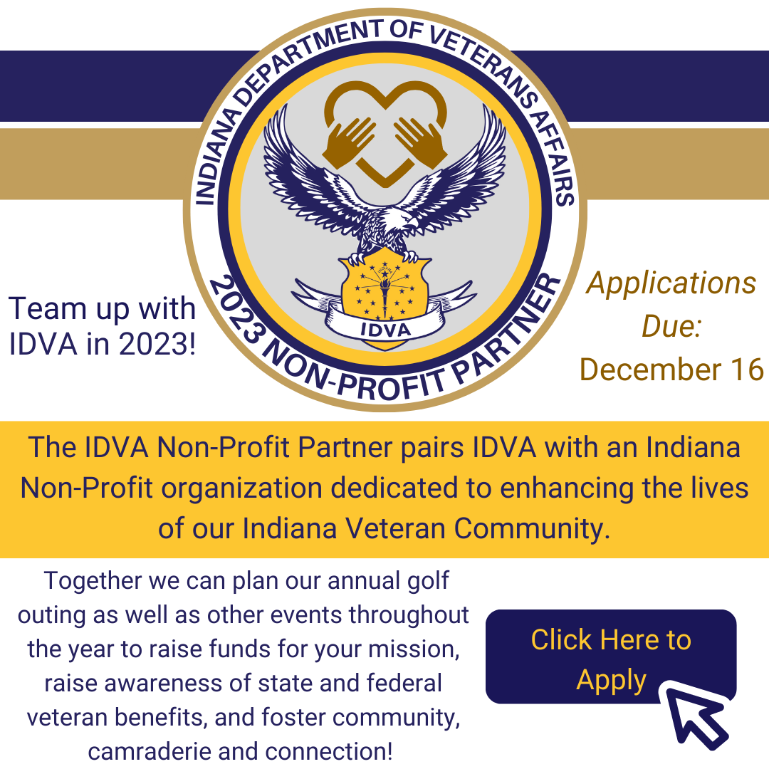 DVA: Non-Profit Partner 2023
