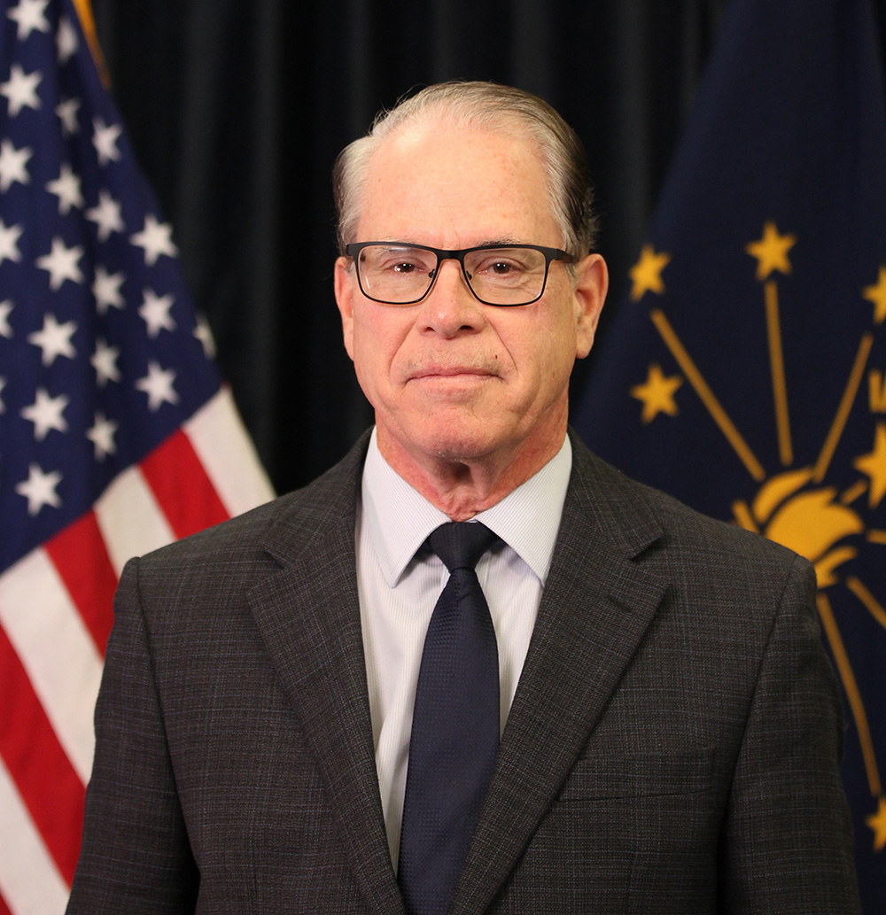 Governor Braun: About Governor Mike Braun