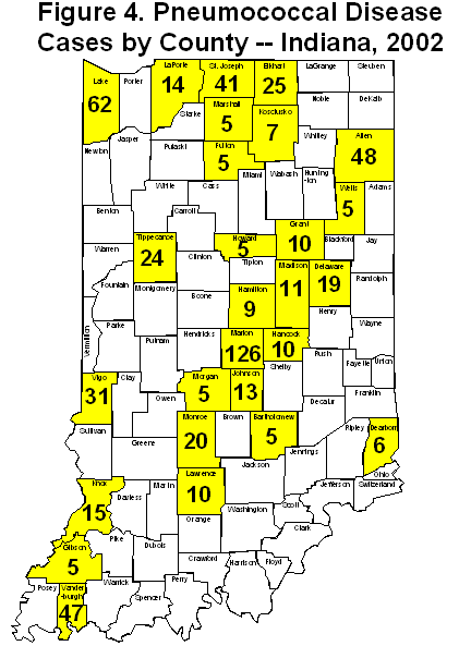 2002 Indiana Report of Infectious Diseases