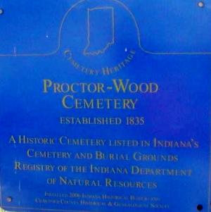 IHB: South Region Indiana Heritage Cemeteries
