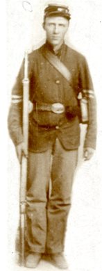 IHB: Hoosier Soldiers in the Civil War