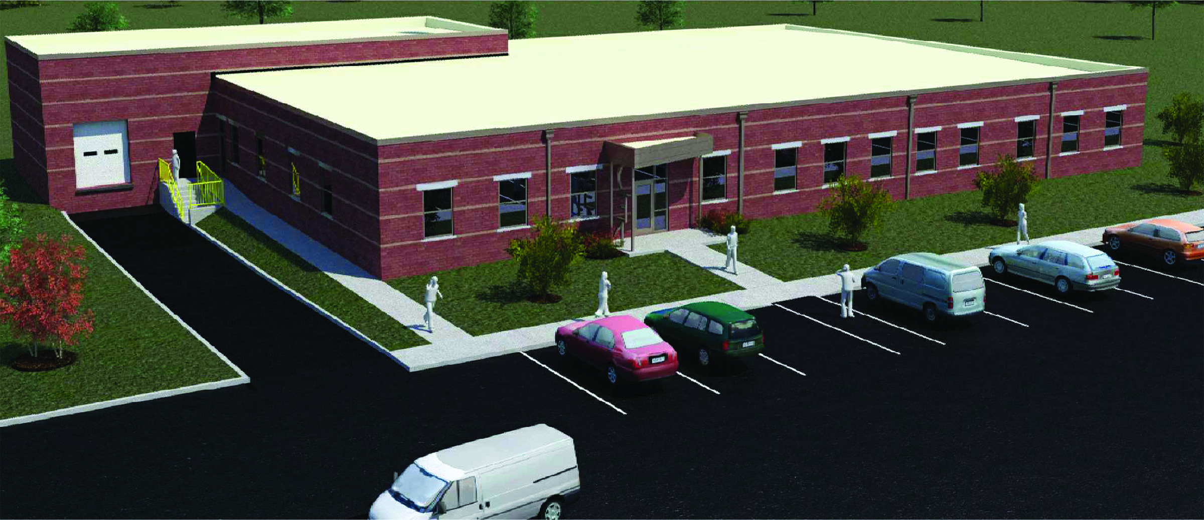 IDOC: Indiana Correctional Industries: Central Office & Showroom