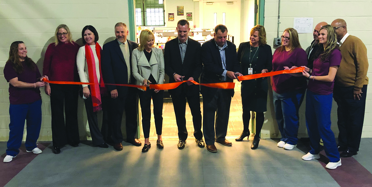 IDOC: Indiana Correctional Industries: Madison Correctional Facility