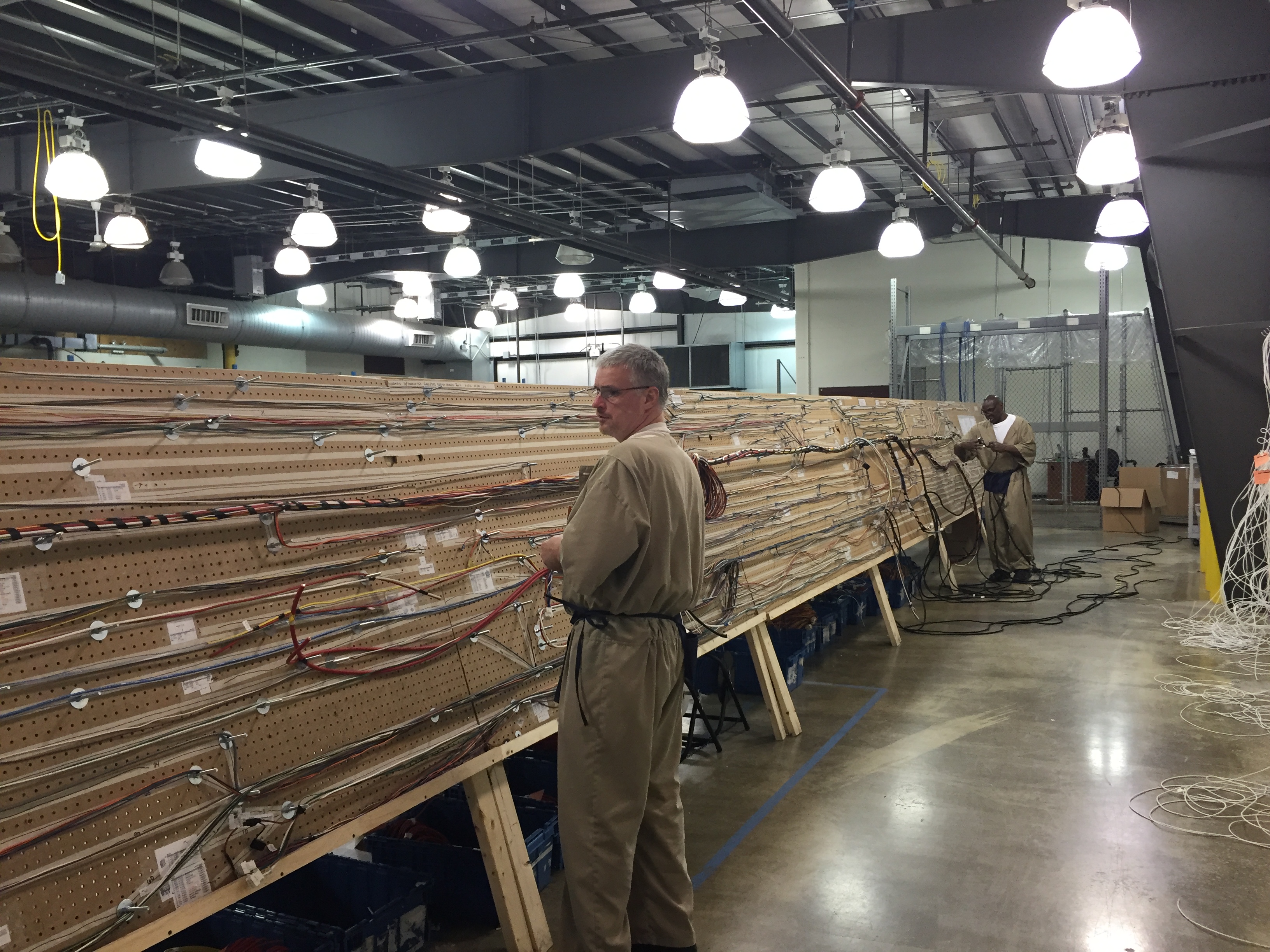 IDOC: Indiana Correctional Industries: Private Sector Partnership