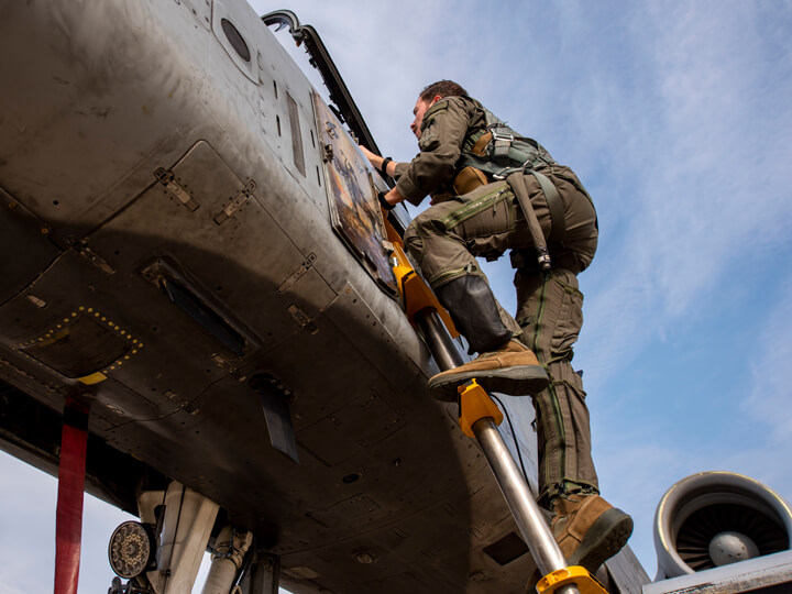 Indiana National Guard: Home