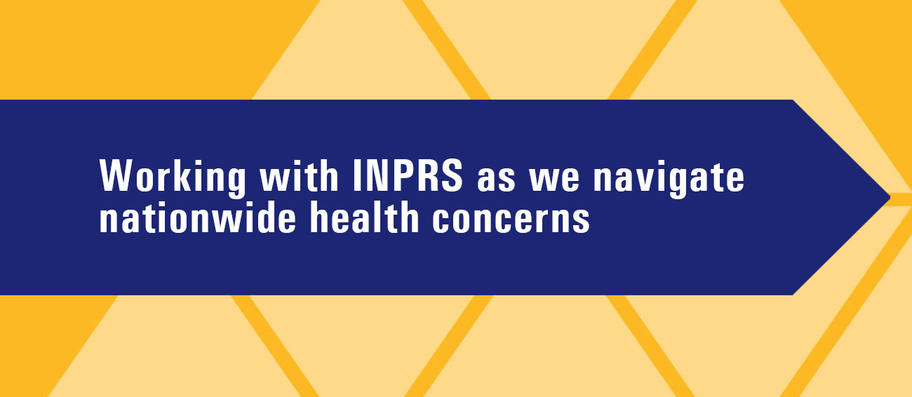 INPRS: Employer Update: March 2020