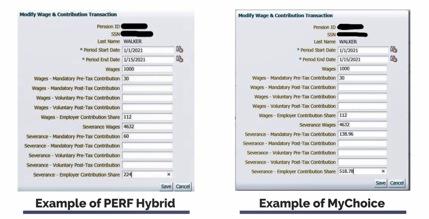 INPRS: Employer Update: March 2021