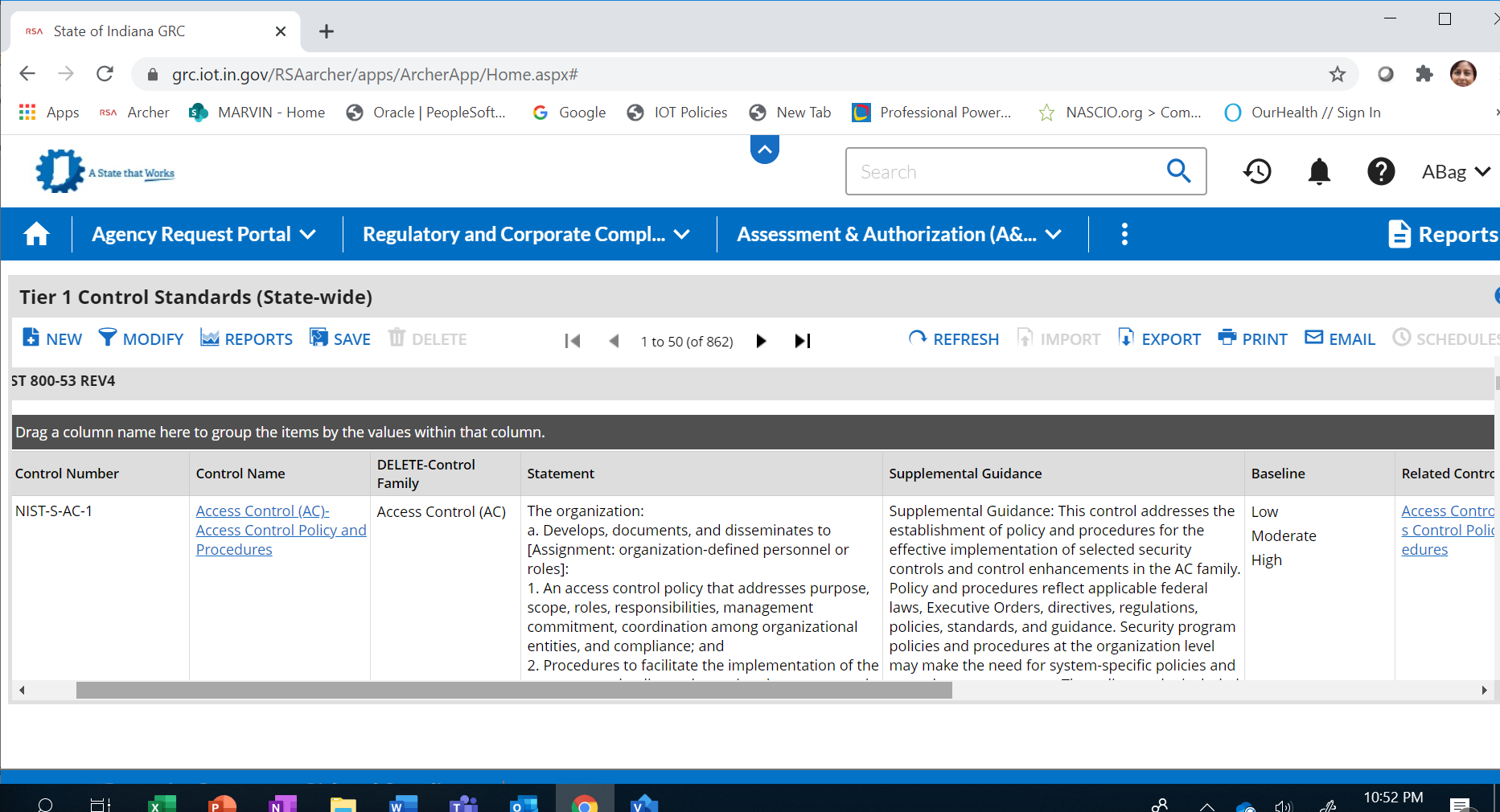 IOT: Government Experience Awards 2020