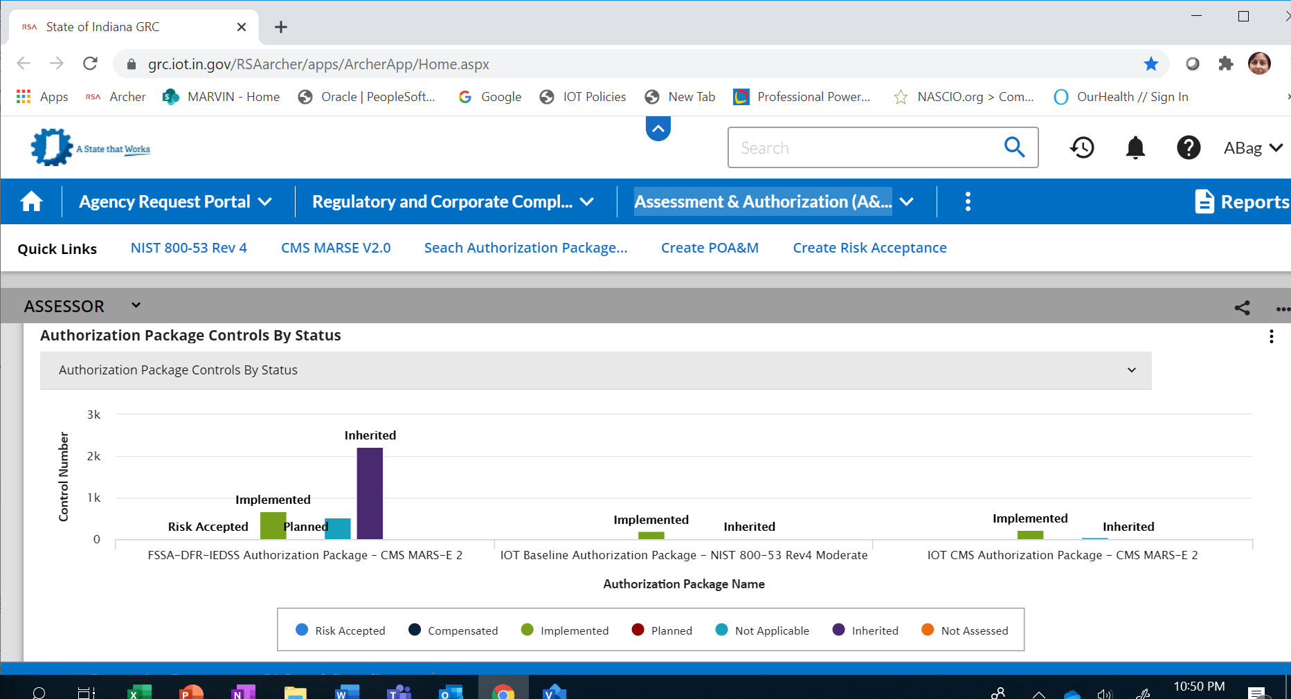IOT: Government Experience Awards 2020