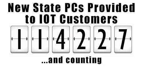IOT: PC Hardware Refresh Schedule & Status