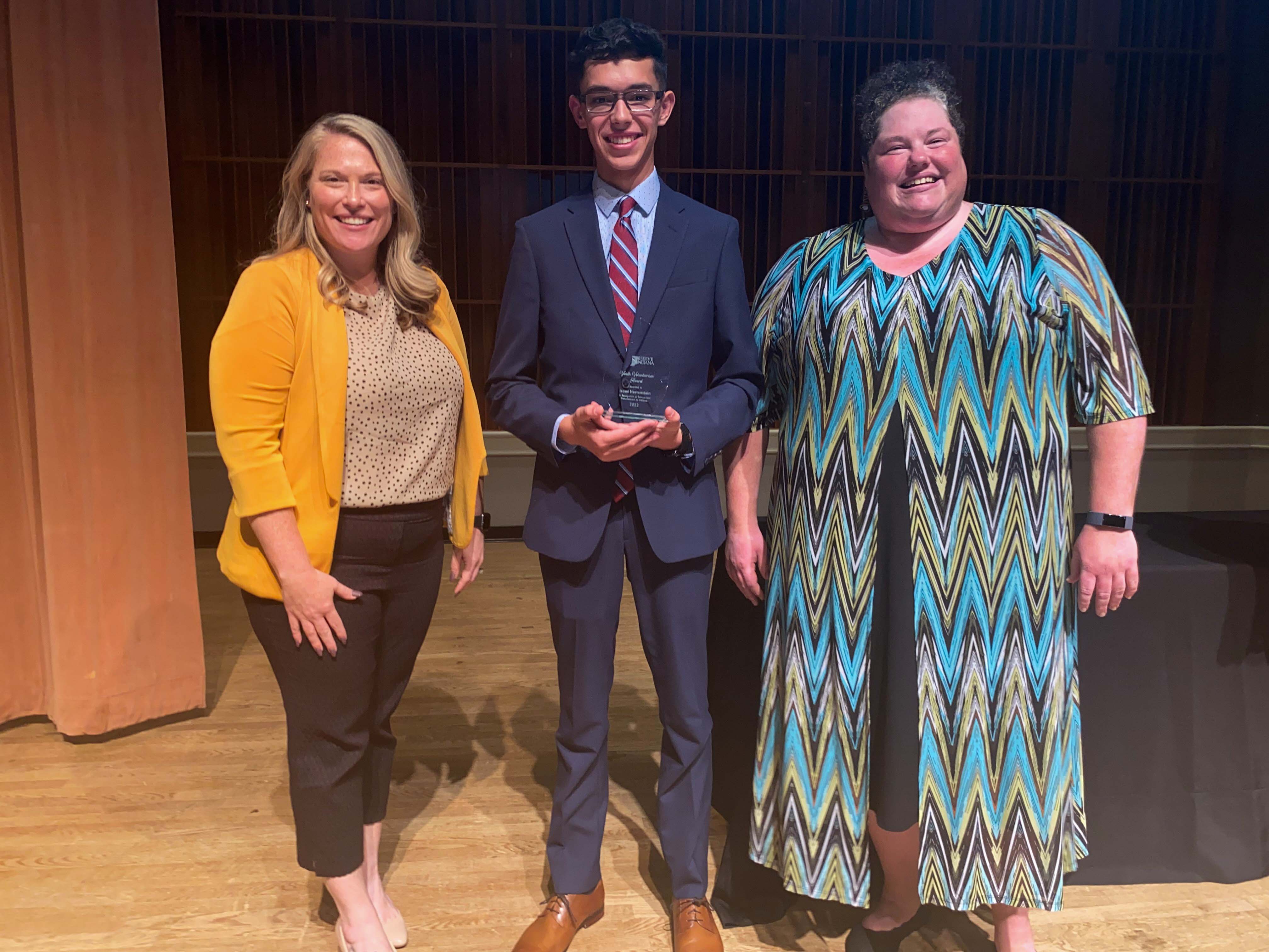 Serve Indiana: Serve Indiana Awards For Excellence